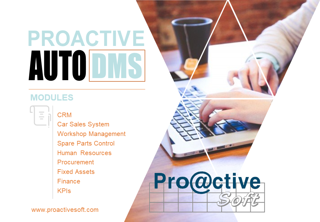 Proactivesoft Home Page